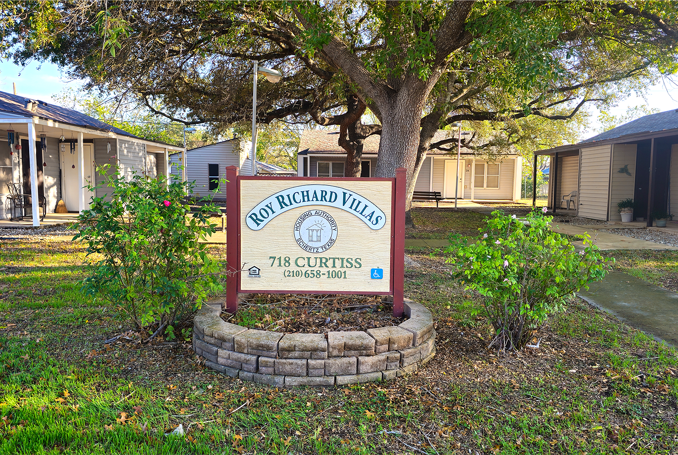 Schertz Housing Authority – Located in Schertz Texas